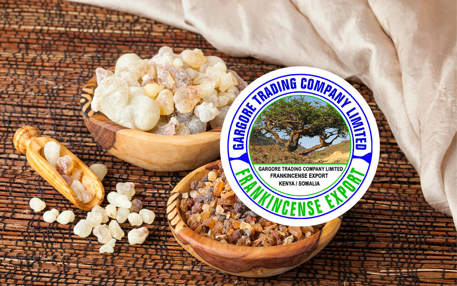 Gargore Trading Company - Natural Gums & Resins From Somalia, Kenya and ...